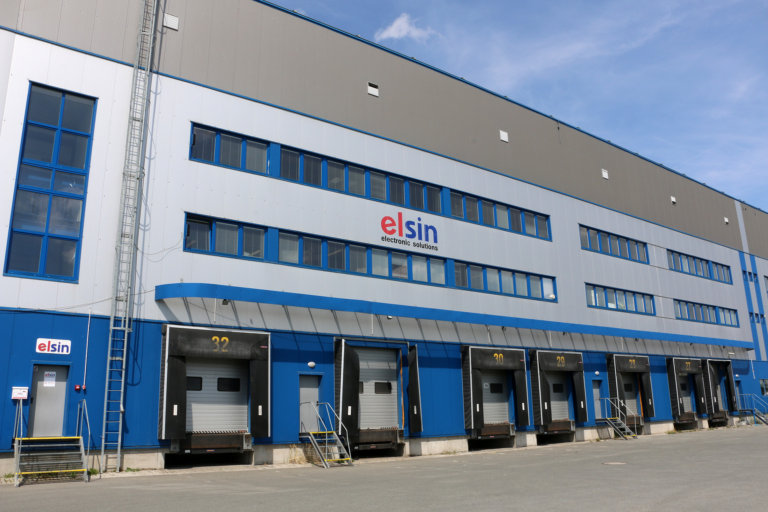 O nás - ELSIN - Electronic Services & Solutions